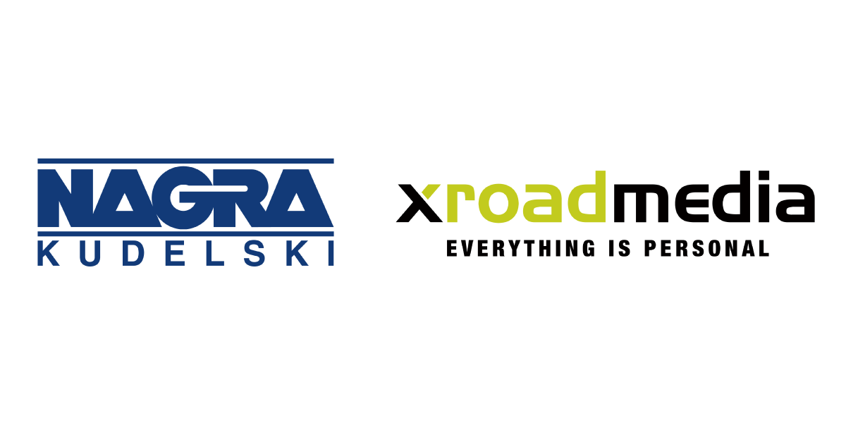 XroadMedia Partners with NAGRA to Provide Powerful Content Discovery