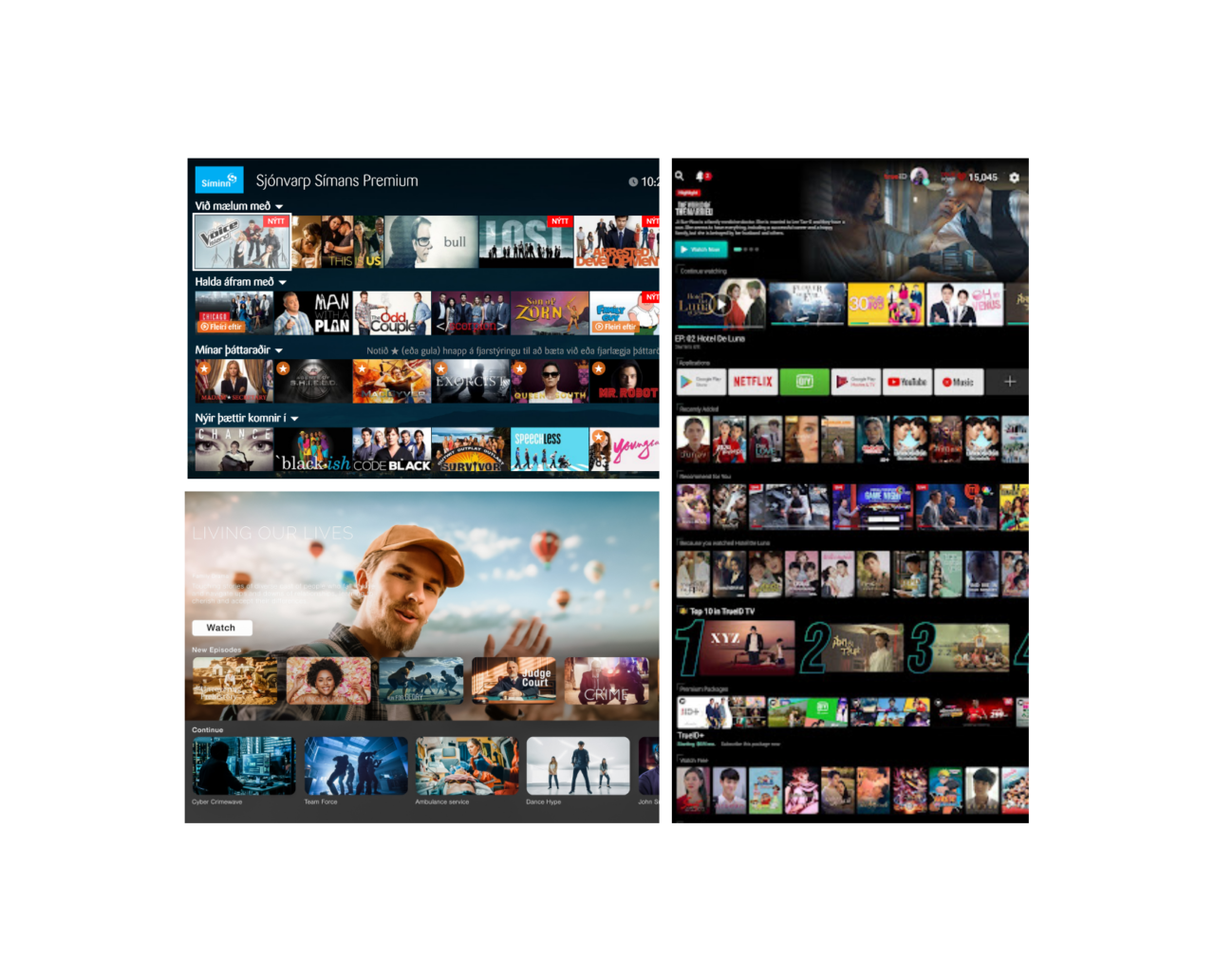 XroadMedia | The OTT Personalization Specialists